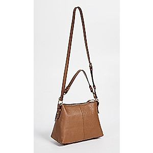 See by Chloe Women's Joan Small Hobo Bag, Carmello, Tan, One Size