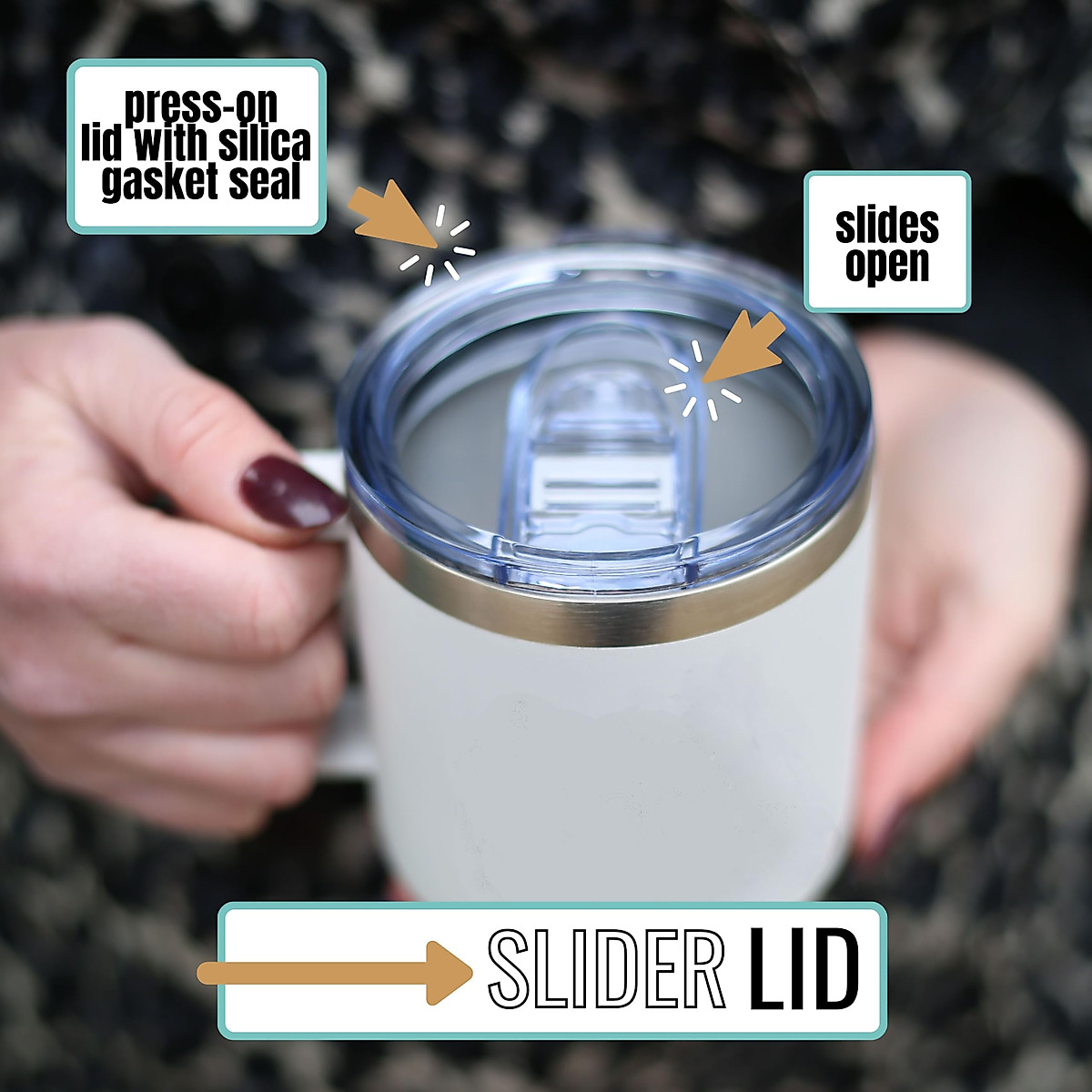 I Will Stab You Coffee Mug Tumbler - Funny Nurse Gift for Medical Assistant, LPN, RN, CNA, Nursing Student Graduate, Nursing School Graduation, Doctors, Nurse Practitioner, ER Nurses