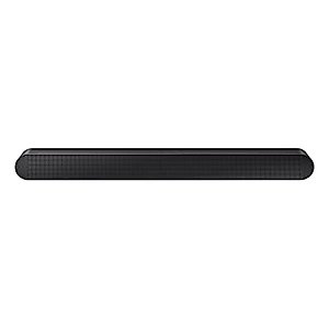 SAMSUNG HW-S50B/ZA 3.0ch All-in-One Soundbar w/Dolby 5.1, DTS Virtual:X, Q Symphony, Built in Center Speaker, Adaptive Sound Lite, Bluetooth Multi Connection, 2022 Black