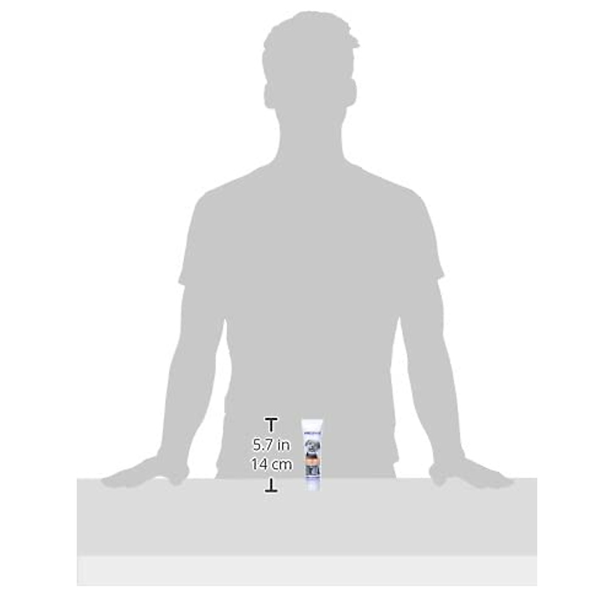 Pro-Sense Dental Solutions for Dogs, Enzymatic Formula, 3-Piece Kit