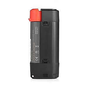 Powerextra 7V VPX0111 Compatible with Black & Decker VPX1101, VPX1101X Power Tools Battery Replacement