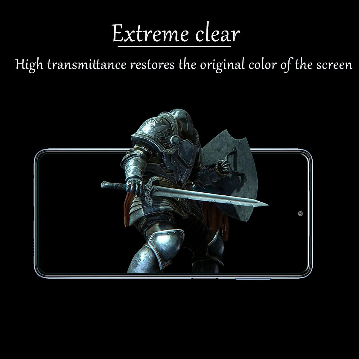 SALMERB OnePlus Nord CE 3 lite Screen Protectors (3 Pack), 9H Tempered Glass Film for OnePlus Nord N30 Anti-Scratch Anti-Fingerprint Glass Screen Protectors Zero Bubbles Ultra-clear 99.99%