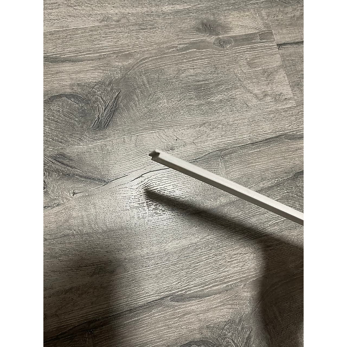 LINOXE Medicine Cabinet Replacement Shelf White - 3" Depth- 12, 12.5, 12.75, 13, 13.25, 13.5, 13.75, 14, 14.5 Inch Length/3 Layer warp Resistant Plywood - Easy Installation (13.25 Inch)