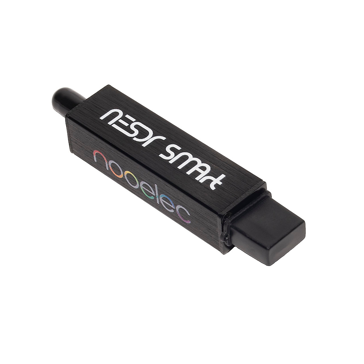 Nooelec NESDR Smart HF Bundle: 100kHz-1.7GHz Software Defined Radio Set for HF/UHF/VHF Including RTL-SDR, Assembled Ham It Up Upconverter, Balun, Adapters
