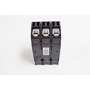 SCHNEIDER ELECTRIC 600-Volt 200-Amp JDL36200 Molded Case Circuit Breaker 600V 200A