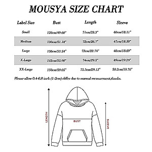 MOUSYA Women’s Skeleton Oversized Zip Up Hoodie Y2k Skull Sweashirt Rhinestone Graphic Hoodies Fall Long Sleeve Pullover Tops Black