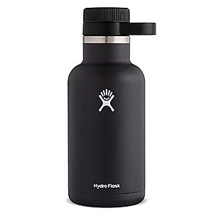 64 oz Growler Black