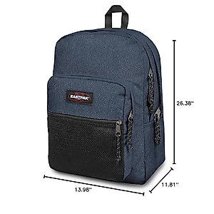EASTPAK Casual Daypack, Double Denim, 42cm=16.53''