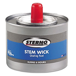 Sterno® Stem Wick Chafing Fuel STE 10102