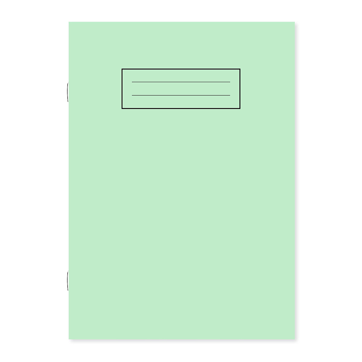 Silvine A5 Notebooks Assorted Pastel Colours (Pack of 10)