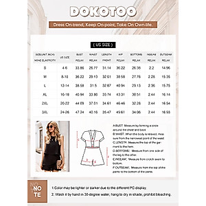 Dokotoo Womens Ladies Fashion 2025 Elegant Summer Casual Sexy Off Shoulder Halter Neck Ruffle Chiffon Sleeveless One Piece Short Rompers Jumpsuit,Black Medium