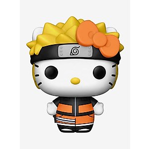 Funko Pop! Animation: Sanrio/Naruto - Hello Kitty