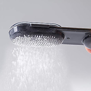 Progressive International Powdered Sugar Bread Storage, 1 Piece, Grey