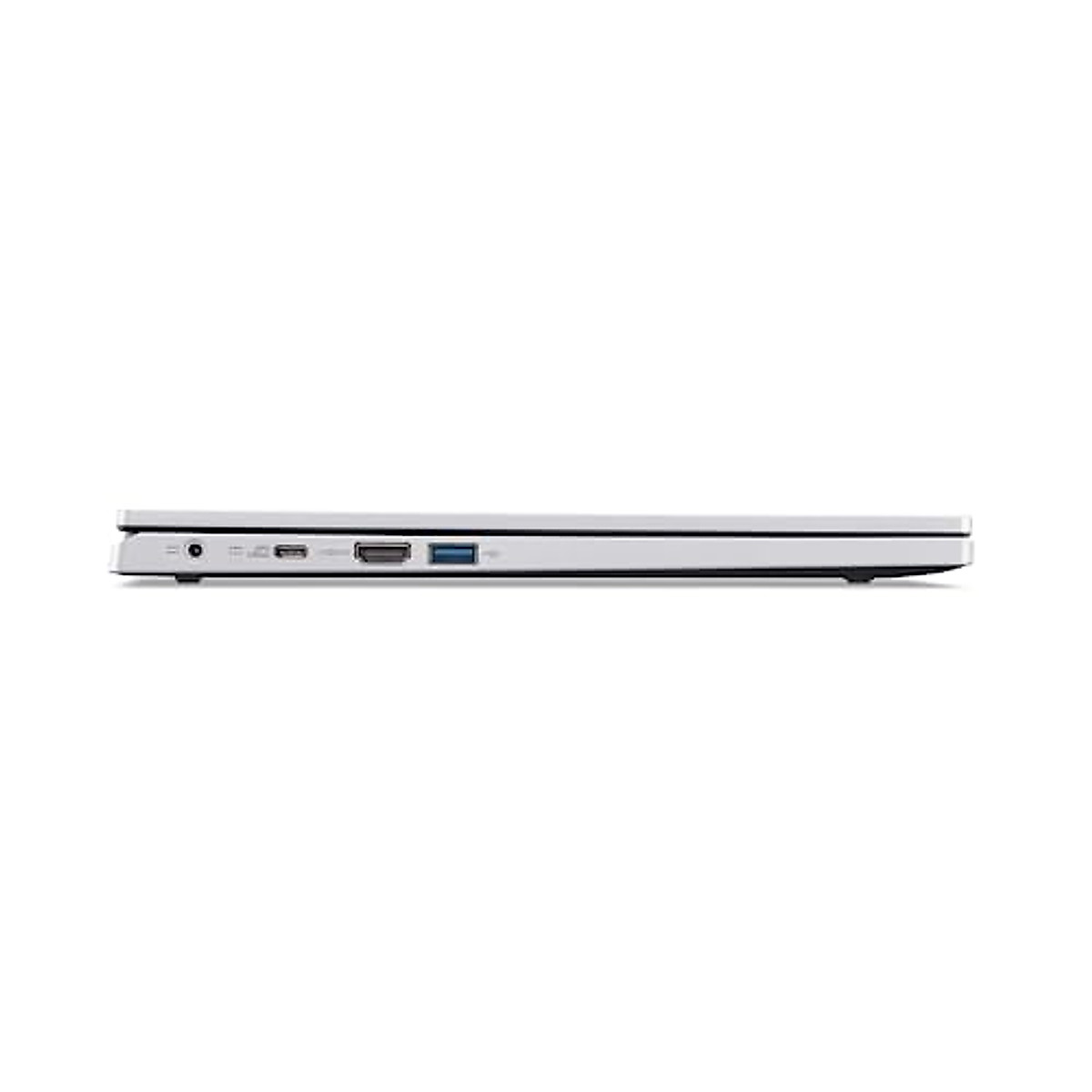 acer Aspire 3 Touchscreen 15.6" FHD Laptop 2023 Newest, 16GB LPDDR5 1TB SSD, AMD Ryzen 5 7520U Quad-Core Processor, WiFi 6, Bluetooth 5.2, HD Webcam, HDMI, Silver, Windows 11, GM Accessory