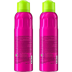 TIGI Unisex Bed Head Headrush Shine Mist Hair Spray, 5.3 Ounce (Pack of 2)