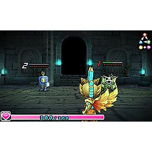 パズドラクロス 神の章 【早期購入特典】数量限定 限定アーマードロップ 神バージョン 付