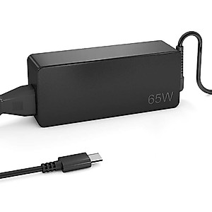 ThinkPad Charger 65W for Lenovo ThinkPad E14 E15 L13 L15 E495 E580 L380 L390 T580 T490 T490S P52S P53S Yoga C740 C930 C940 720 920 Yoga 7 14itl5 15itl5 ADLX65YLC2D ADLX65YCC2A