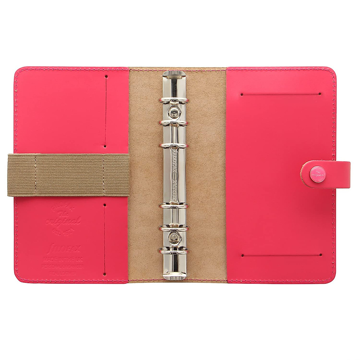 Filofax The Original Personal organiser - coral
