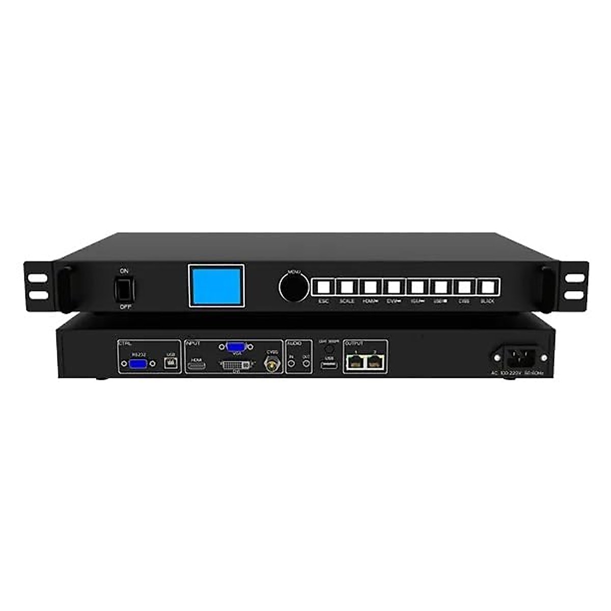 Mooncell MVB2S 2 in 1 LED Screen Video Processor