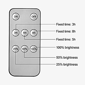 kekafu Solar Pendant Light Outdoor Waterproof LED Porch-Light with Remote Control Solar Intelligent Chandelier Hanging Lights for Garden Yard Patio Balcony Home Decoration, White