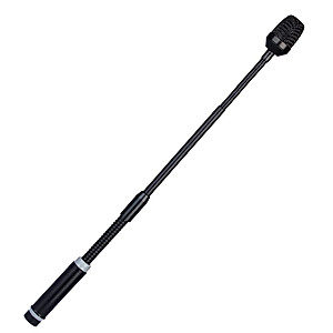 Depusheng Professional Dynamic DJ Microphone for Mixer Dedicated Disc Shouting Microphone KTV Bar Gooseneck DJ Mic