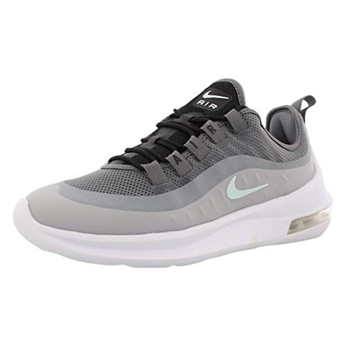 Nike Women's Air Max Axis Shoes(Grey/Blue/Black,7.5)