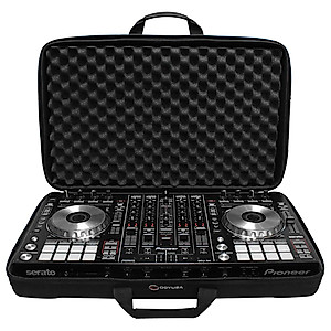 ODYSSEY BMSLDJCM Universal DJ Controller/Utility Eva Moulded Carrying Bag
