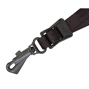 Neotech Saxophone Strap - Regular - Made In USA- Swivel Hook Neck Strap for Saxophone, Clarinets, English Horns & More - Comfortable Neoprene Instrument Neck Strap