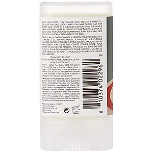 R+Co Dart Pomade Stick | Long Lasting Texture + Shapes, Tames Flyaways | Vegan + Cruelty-Free | 0.5 Fl Oz