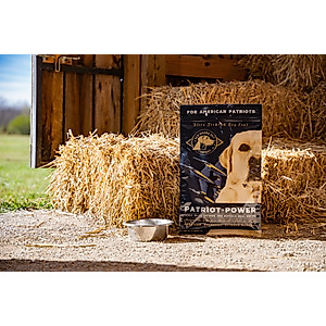 Old Guard Pet Company Patriot Power- Adult 30/20 Chicken and Buffalo Meal Recipe