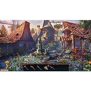 Fantasy Hidden Object Games - Lost Lands, 3 Game DVD Pack + Digital Download Codes (PC)
