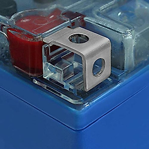 Mighty Max Battery YTX14-BS GEL 12V 12AH Battery for Honda ATV FourTrax Rincon 4x4