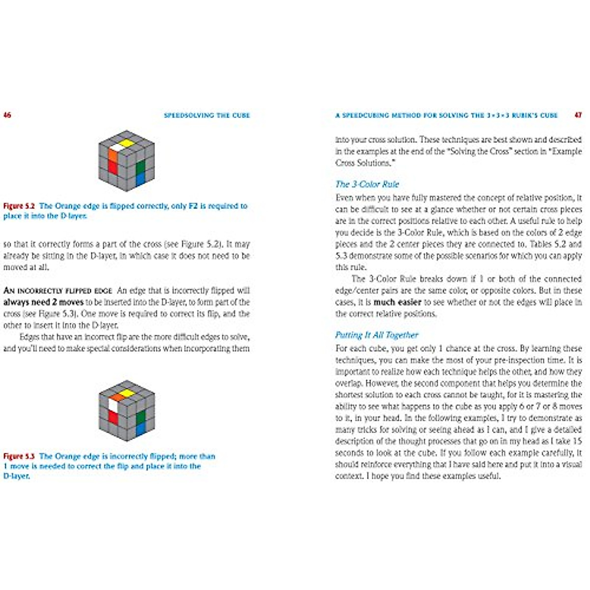 Speedsolving the Cube: Easy-to-Follow, Step-by-Step Instructions for Many Popular 3-D Puzzles