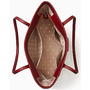 Kate Spade New York Purse Lori Tote (Red Currant)