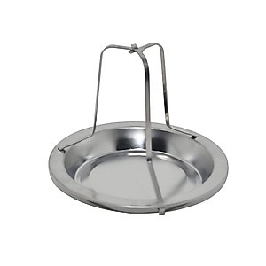 Barbecue Beer Can Chicken Roaster - by Home-X