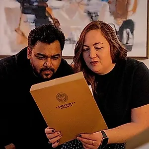 Murder Mystery Party | The Night Hunter, Can You Catch The Killer Before It's Too Late? Murder Mystery Party Game, for Ages 14+