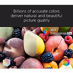 Sony 75 Inch 8K Ultra HD TV Z9K Series: BRAVIA XR 8K Mini LED Smart Google TV with Dolby Vision HDR and Exclusive Features for The Playstation® 5 XR75Z9K- 2022 Model