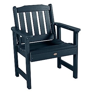 highwood Lehigh Garden Chair, Federal Blue