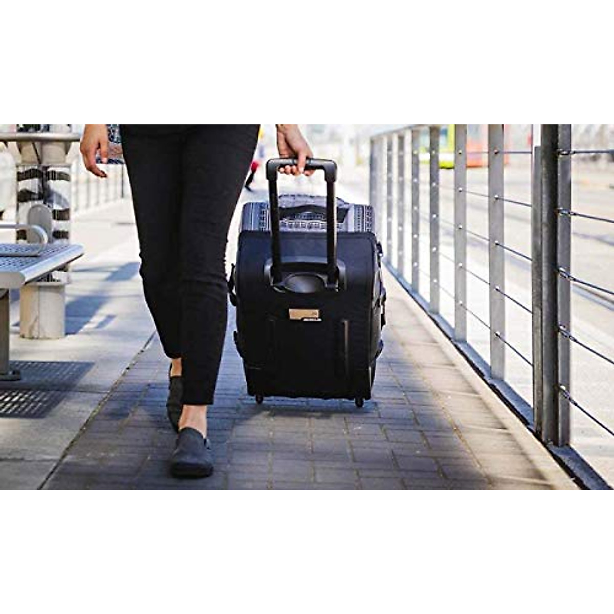 Dakine Split Roller Eq 75L - Olive Ashcroft Camo, One Size