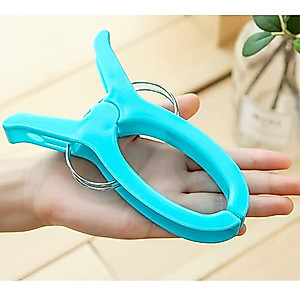 Beach Towel Chair Clips Jumbo Pool Plastic Holder Clamp for Pool Chairs Cloth on Cruise