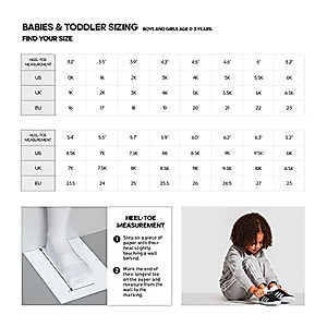 adidas Adilette Shower Slides, Core Black/White/Core Black, 5 US Unisex Big Kid