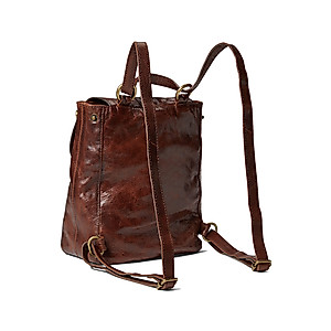 Frye Corrine Backpack Cognac One Size