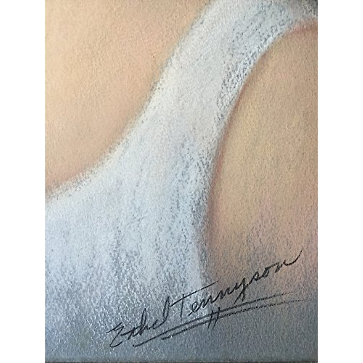 PORTRAIT OF YOUNG LADY