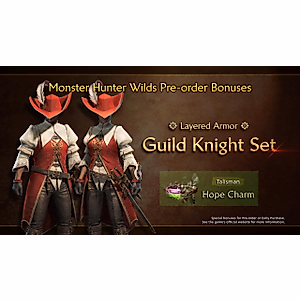 Monster Hunter Wilds Standard Edition - PlayStation 5