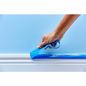 Scotch Painter's Tape Original Multi-Surface Painter's Tape, Blue, Paint Tape Protects Surfaces and Removes Easily, Multi-Surface Painting Tape for Indoor&Outdoor Use, 1.41 Inches x 60 Yards, 4 Rolls