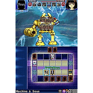 Yu-Gi-Oh Nightmare Troubadour - Nintendo DS
