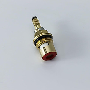 Kohler K-GP77005-RP Ceramic Valve, One Size, Rough Plate with Kohler K-GP77006-RP GP77006-rp Valve, One Size, Rough Plate