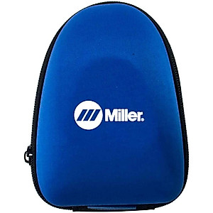Pfanstiehl Miller 283374 Hard Carrying Case for LPR-100 Half Mask