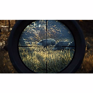 theHunter: Call of the Wild - 2019 Edition - PS4 (PS4)