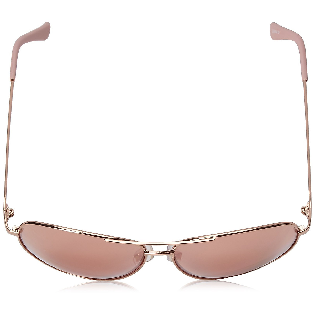 Foster Grant Hannah Polarized Sunglasses For Women, Rose/Rose Gold